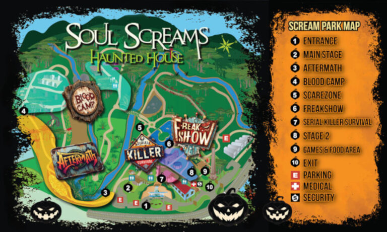 SCREAM-PARK-MAP | Discovering Puerto Rico
