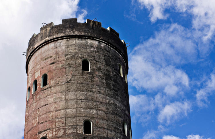 Yokahu Tower El Yunque Puerto Rico | Discovering Puerto Rico