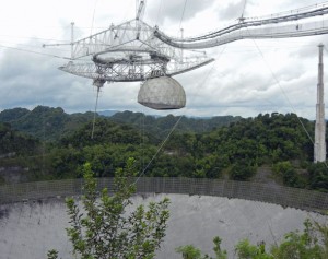 arecibo observatory puerto rico | Discovering Puerto Rico