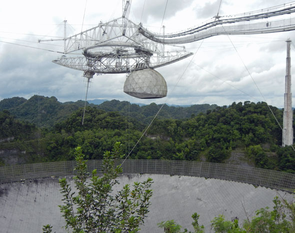 The Arecibo Observatory: The Truth Is Out There | Discovering Puerto Rico