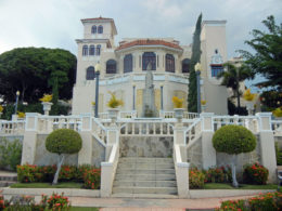 Castillo Serralles, Ponce | Discovering Puerto Rico