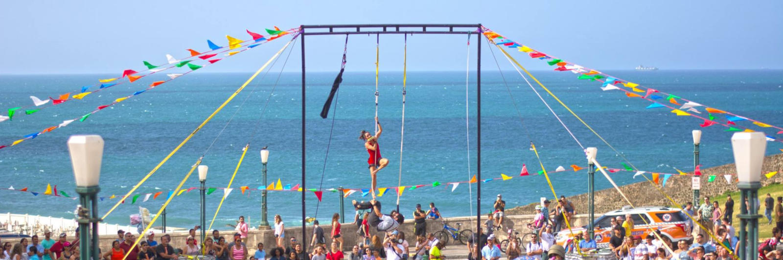 Circo Fest 2019 Puerto Rico | Discovering Puerto Rico