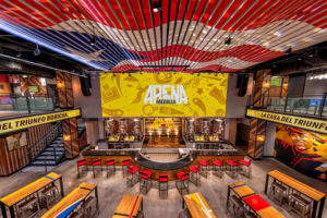 Grand Opening Of The Impressive Distrito T-Mobile Multisensory Complex ...