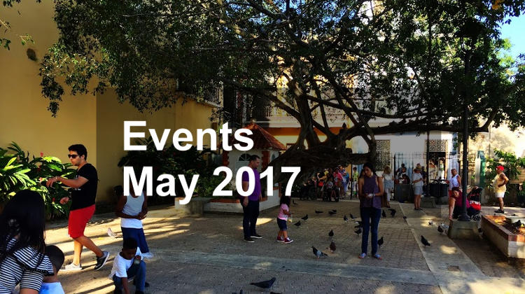 May events in Puerto Rico | Discovering Puerto Rico