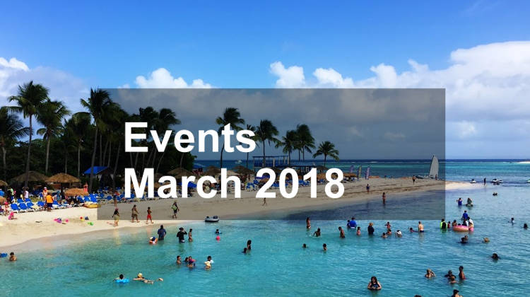 Puerto Rico Events March 2018 | Discovering Puerto Rico