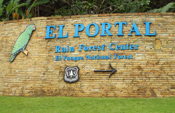 El Yunque Rainforest Visitor Center | Discovering Puerto Rico