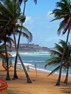 escambron beach san juan | Discovering Puerto Rico