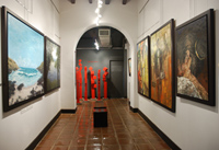 gallery nights in old san juan | Discovering Puerto Rico