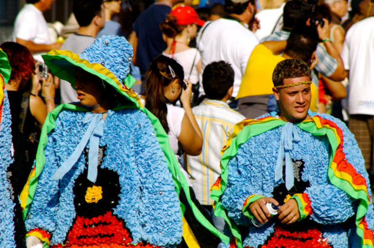Festival de las Máscaras de Hatillo (Hatillo Mask Festival ...