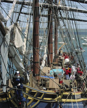 HMS Bounty in Puerto Rico | Discovering Puerto Rico