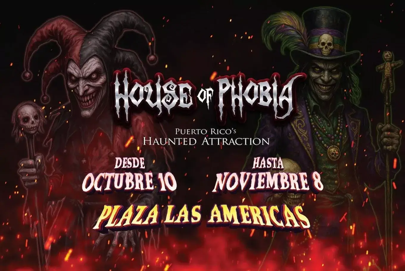 Your Ultimate Guide to Halloween in Puerto Rico | Discovering Puerto Rico