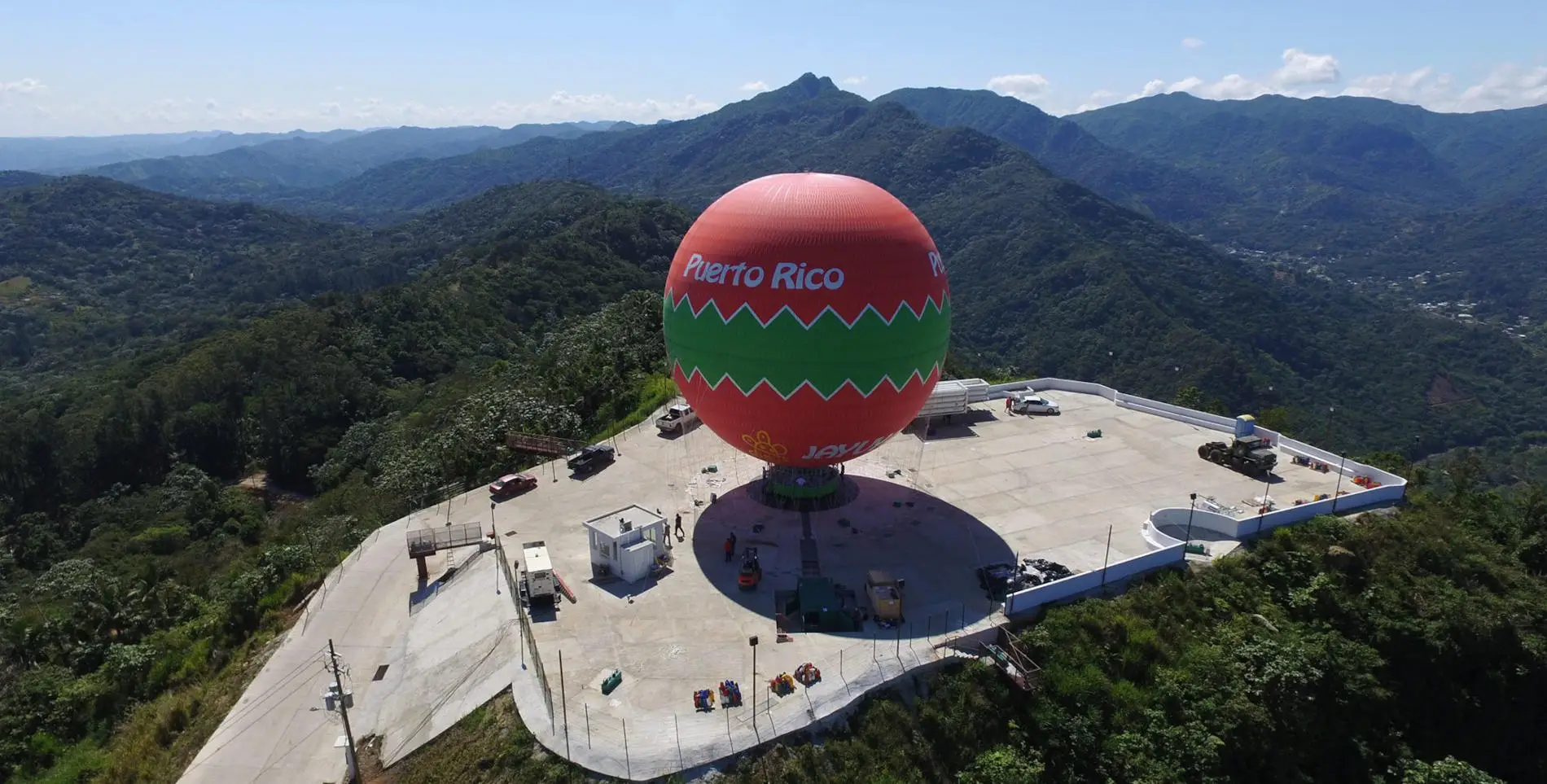 The Magic of Jayuya’s Balloon and Zipline Park | Discovering Puerto Rico
