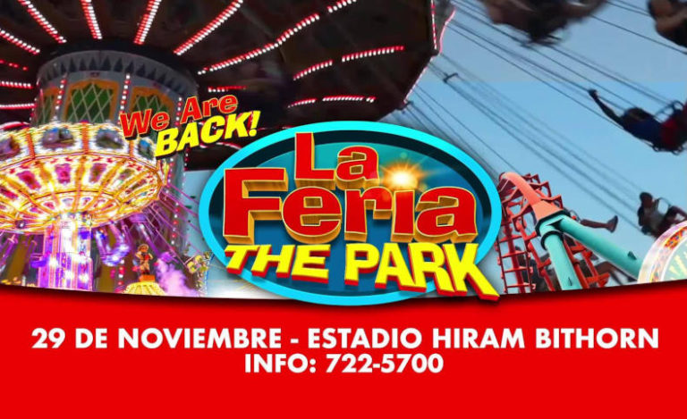 La Feria – The Park, 2019 | Discovering Puerto Rico