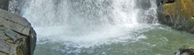 la mina falls el yunque | Discovering Puerto Rico