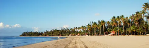 Luquillo Beach | Discovering Puerto Rico