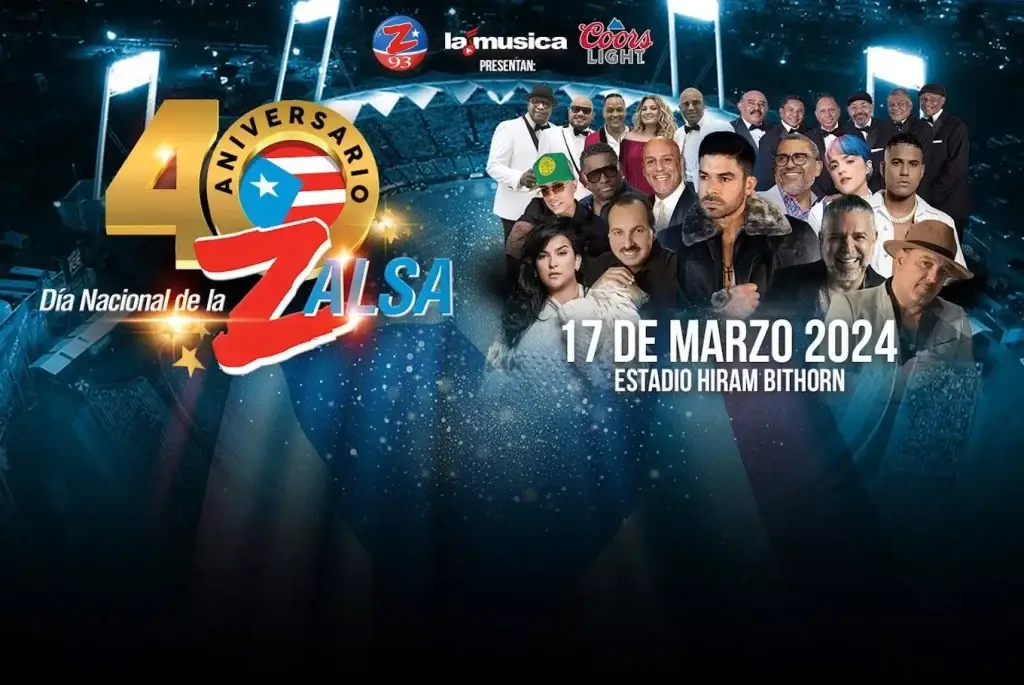 National Salsa Day – Puerto Rico | Discovering Puerto Rico