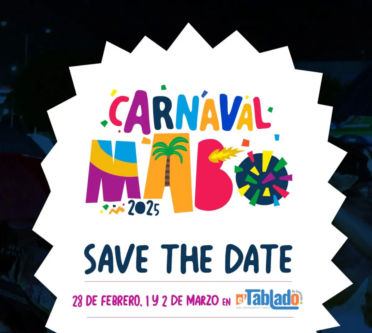 Carnaval Mabo 2025 | Discovering Puerto Rico