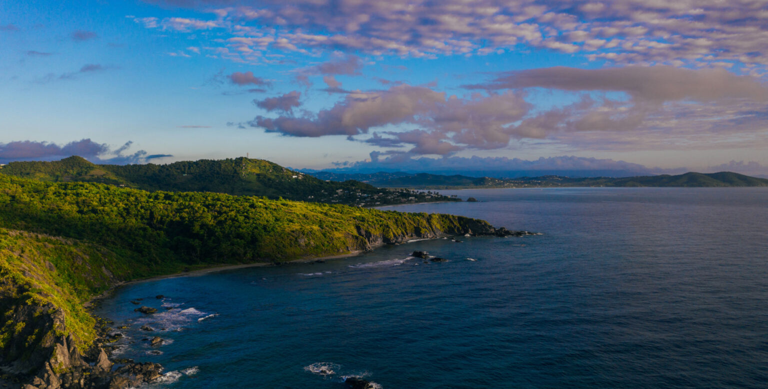 Discovering Puerto Rico