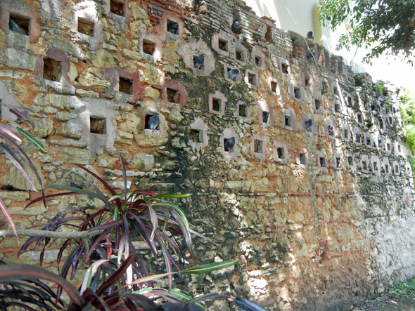Parque De Las Palomas, Old San Juan (Pigeon Park) | Discovering Puerto Rico