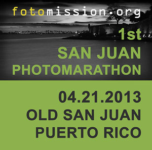 San Juan Photo Marathon | Discovering Puerto Rico