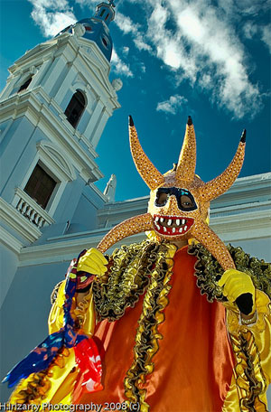 Ponce Carnival 2011 | Discovering Puerto Rico