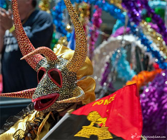 Ponce Carnival 2012 | Carnaval de Ponce | Discovering Puerto Rico