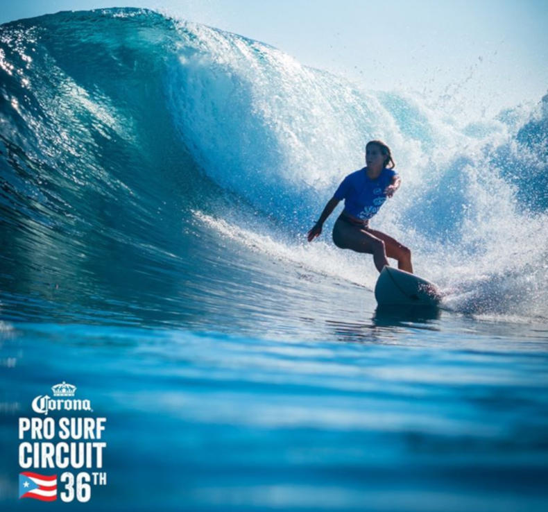 36th Corona Pro Surf Circuit | Discovering Puerto Rico