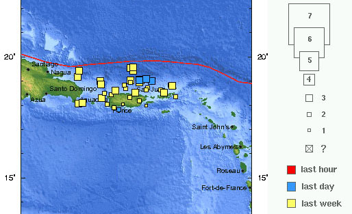 History of Puerto Rico Earthquakes | Discovering Puerto Rico