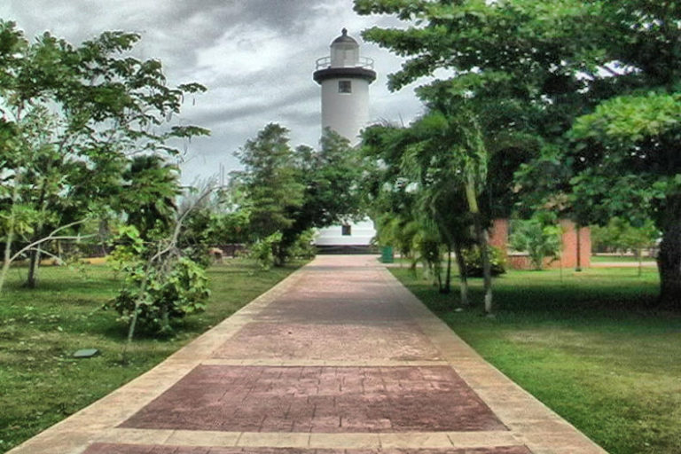 Rincon Lighthouse | Faro de Punta Higuero | Discovering Puerto Rico