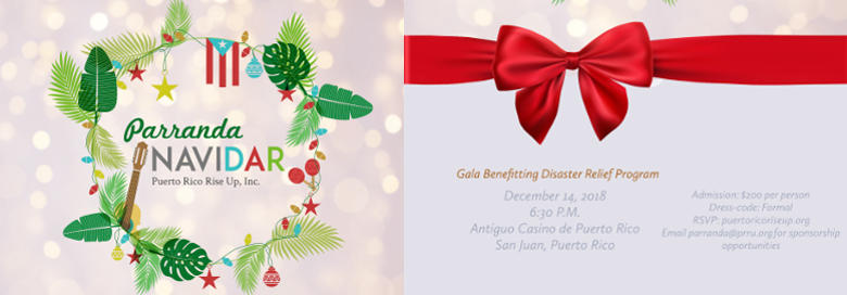 Puerto Rico Rise Up – Parranda NAVIDAR | Discovering Puerto Rico