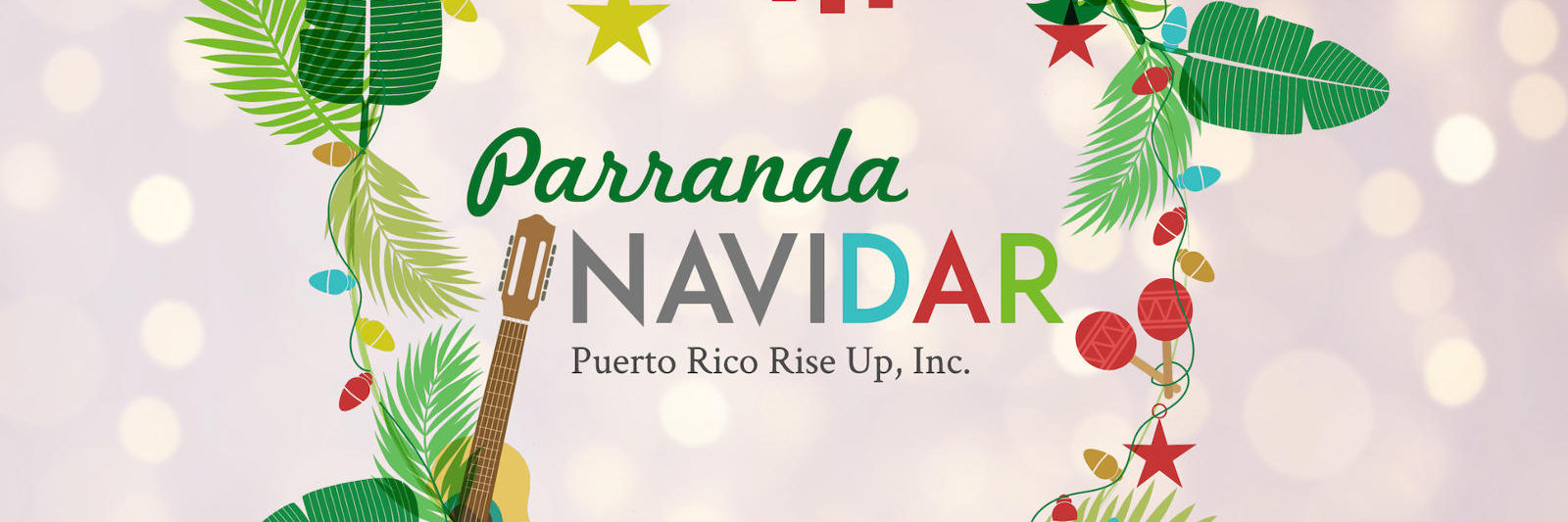 Puerto Rico Rise Up – Parranda NAVIDAR | Discovering Puerto Rico