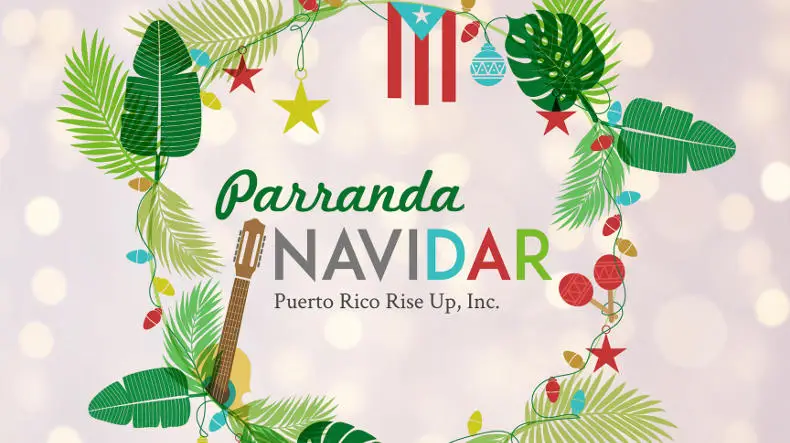 Puerto Rico Rise Up – Parranda NAVIDAR | Discovering Puerto Rico
