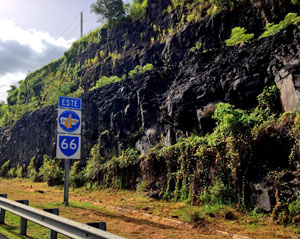 Route 66 in Puerto Rico | Discovering Puerto Rico