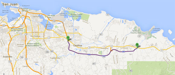 Route 66 in Puerto Rico | Discovering Puerto Rico