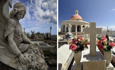 San Juan Cemetery | Discovering Puerto Rico