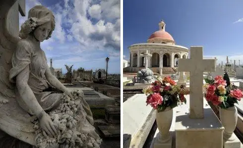 San Juan Cemetery | Discovering Puerto Rico