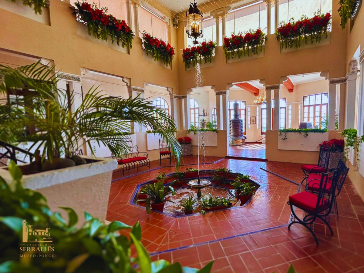 Castillo Serralles, Ponce | Discovering Puerto Rico