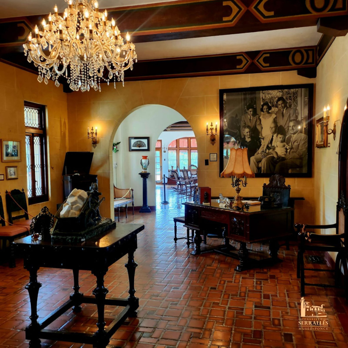 Castillo Serralles, Ponce | Discovering Puerto Rico