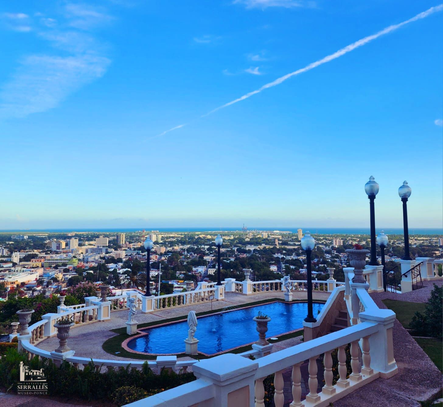 Castillo Serralles, Ponce | Discovering Puerto Rico