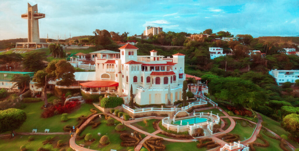 Discovering Puerto Rico