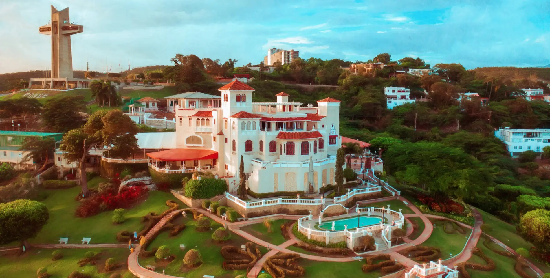 Castillo Serralles, Ponce | Discovering Puerto Rico