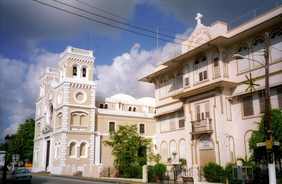 | Discovering Puerto Rico