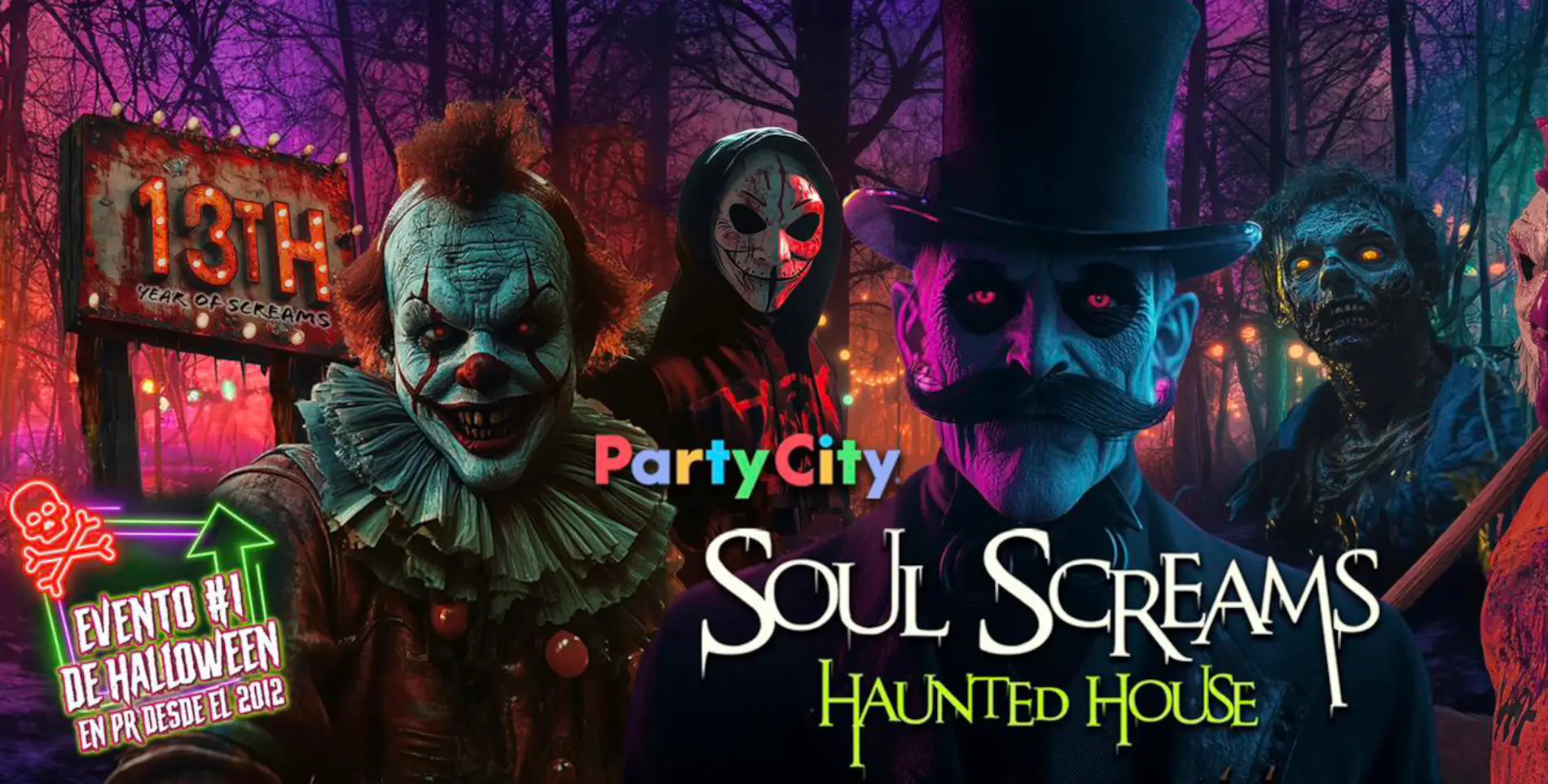 Dare to Enter? Your Ultimate Guide to Soul Screams Haunted House in ...