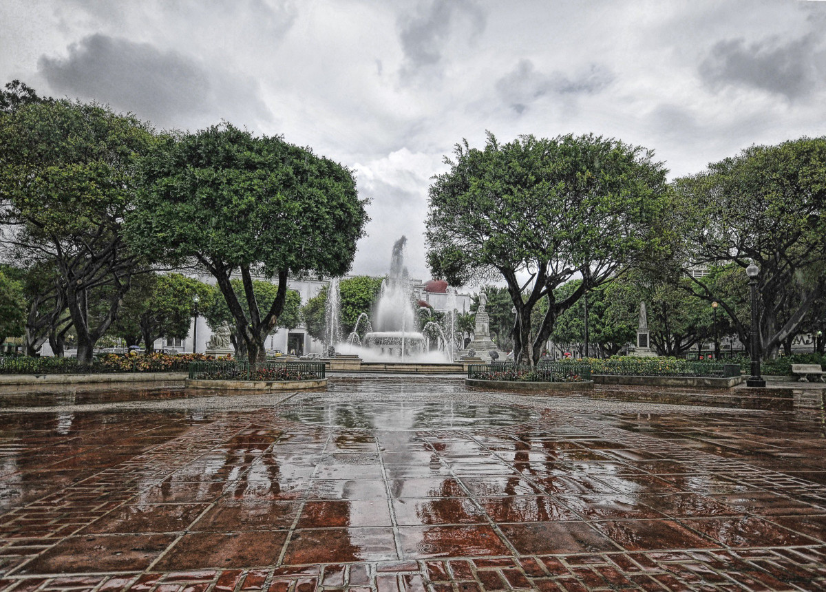 | Discovering Puerto Rico