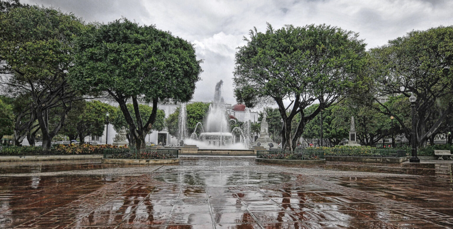 Discovering Puerto Rico